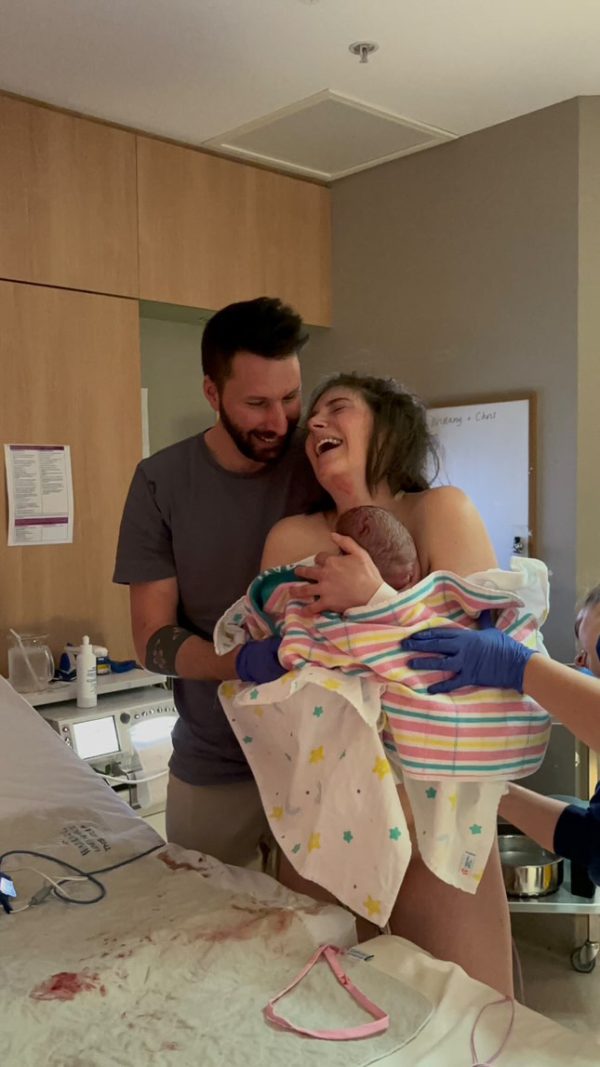 Calmbirth | Australia's Most Trusted Childbirth Education Program