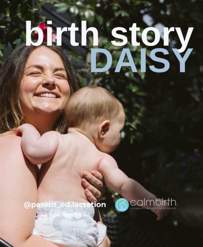 Calmbirth | Australia's Most Trusted Childbirth Education Program