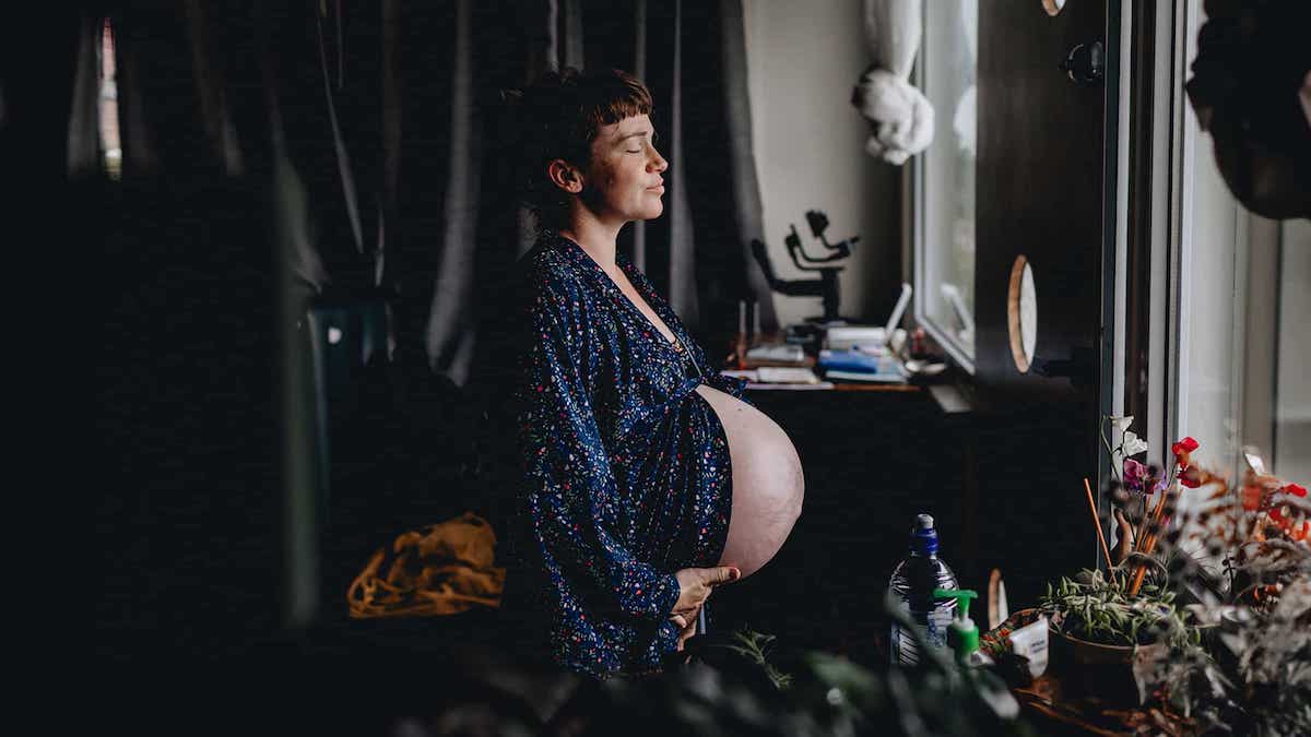 Child Birth Techniques Articles | Calmbirth